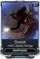 Stretch | WARFRAME Wiki | Fandom