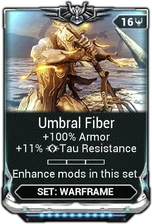 Umbra Mod | WARFRAME Wiki | Fandom