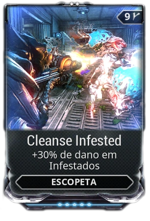 Cleanse Infested | WARFRAME Wiki PT-BR | Fandom