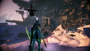 Corpus Ice Planet | WARFRAME Wiki | Fandom