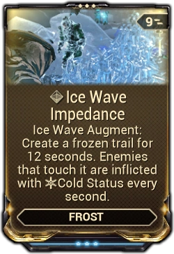 Ice Wave | WARFRAME Wiki | Fandom