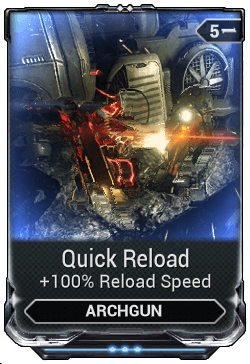 Quick Reload | WARFRAME Wiki | Fandom