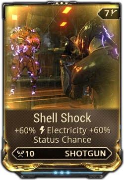 Shell Shock | Magyar Warframe Wiki | Fandom