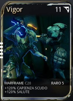 Vigor | Warframe Wiki | Fandom