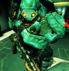 Elite Lancer | WARFRAME Wiki | Fandom