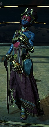 Luscinia | WARFRAME Wiki | Fandom