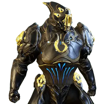 Conceito Principal De Rinoceronte De Warframe Rhino] Ivory Knight