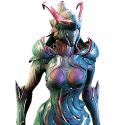 Warframe Saryn