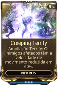 Terrify | WARFRAME Wiki PT-BR | Fandom