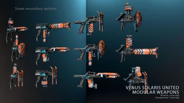 Kitguns | Warframe Wiki | Fandom