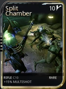 Split Chamber | WARFRAME 繁體中文維基 | Fandom