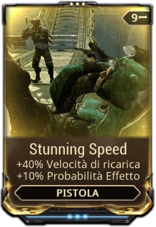 Stunning Speed | Warframe Wiki | Fandom