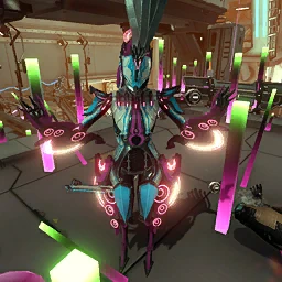 Amp (Ability) | WARFRAME Wiki | Fandom