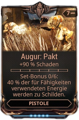 Augur: Pakt | Warframe Wiki | Fandom