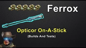 Conclave:Ferrox | WARFRAME Wiki | Fandom