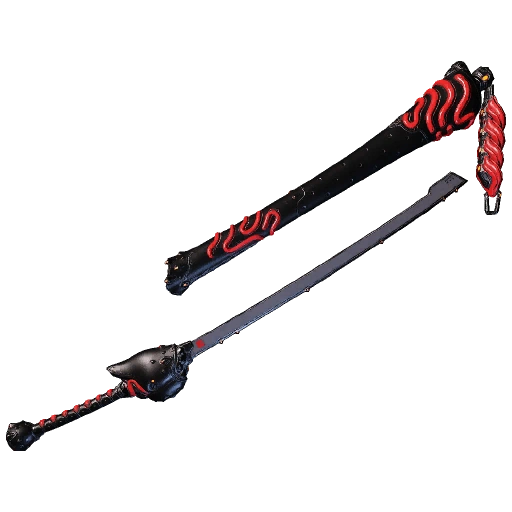 Nikana Khatuun Skin | WARFRAME Wiki | Fandom