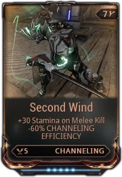 Second Wind | WARFRAME Wiki | Fandom