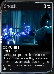 Volt/Abilities | Warframe Wiki | Fandom