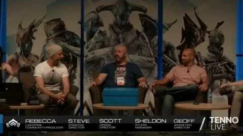 TennoCon | Warframe Wiki | Fandom