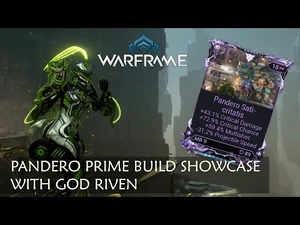 Pandero Prime | WARFRAME Wiki | Fandom