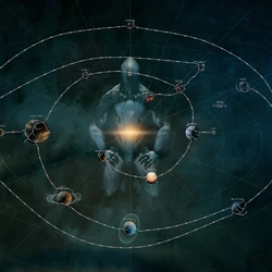 Warframe Planets Ps4