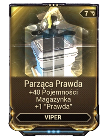 Parząca Prawda | Warframe Wiki | Fandom