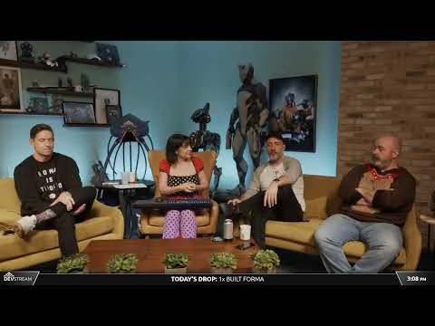 Devstream 135 | WARFRAME Wiki | Fandom