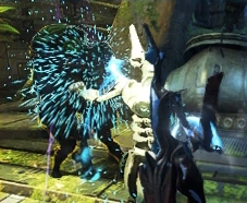 Ruhe & Rage | Warframe Wiki | Fandom