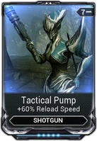 Tactical Pump | WARFRAME Wiki | Fandom