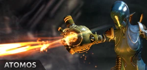 Atomos | WARFRAME Wiki | Fandom