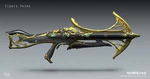 Tigris Prime | WARFRAME Wiki | Fandom