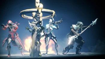 Interception | WARFRAME Wiki | Fandom