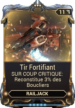 Tir Fortifiant | Wiki Warframe | Fandom