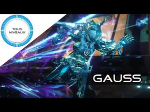 Gauss | Wiki Warframe | Fandom