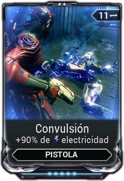Convulsión | Wiki Warframe Español | Fandom