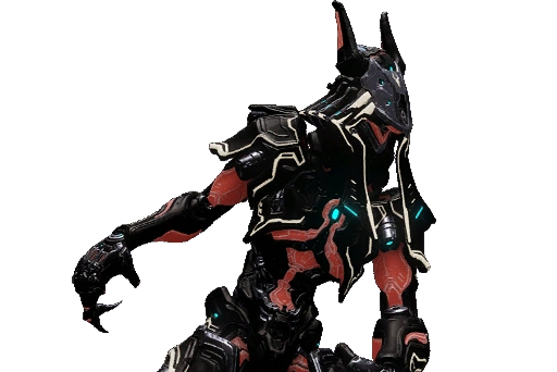 Inaros-Skin: Ramses | Warframe Wiki | Fandom