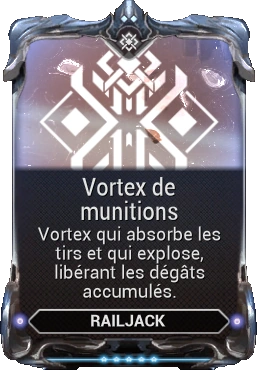 Vortex de Munitions | Wiki Warframe | Fandom