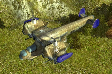 Harrier | War Front Wiki | Fandom