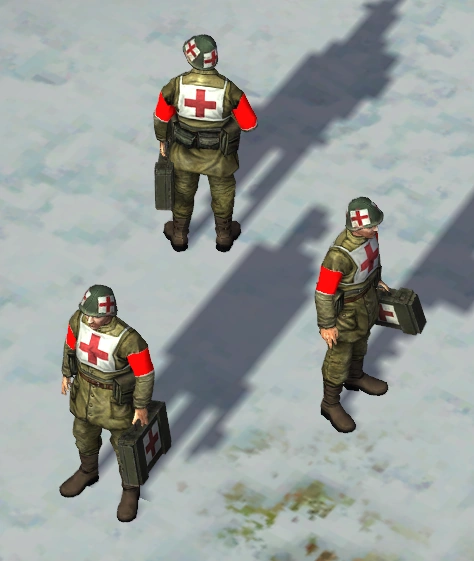 Red Army medic | War Front Wiki | Fandom