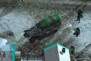 Sdkfz 251 APC | War Front Wiki | Fandom