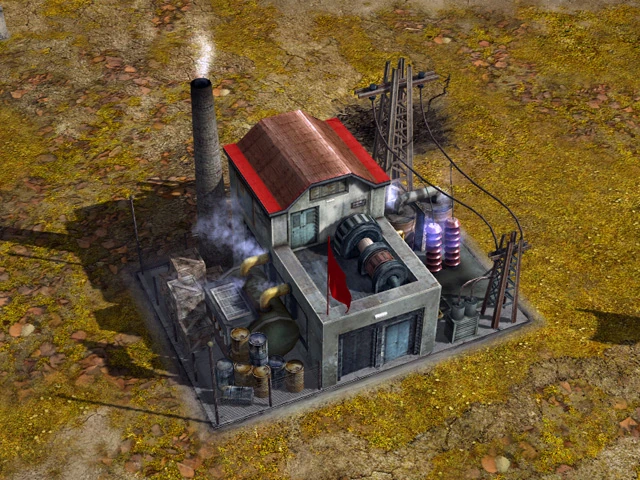 Power plant | War Front Wiki | Fandom
