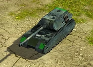 Maus | War Front Wiki | Fandom