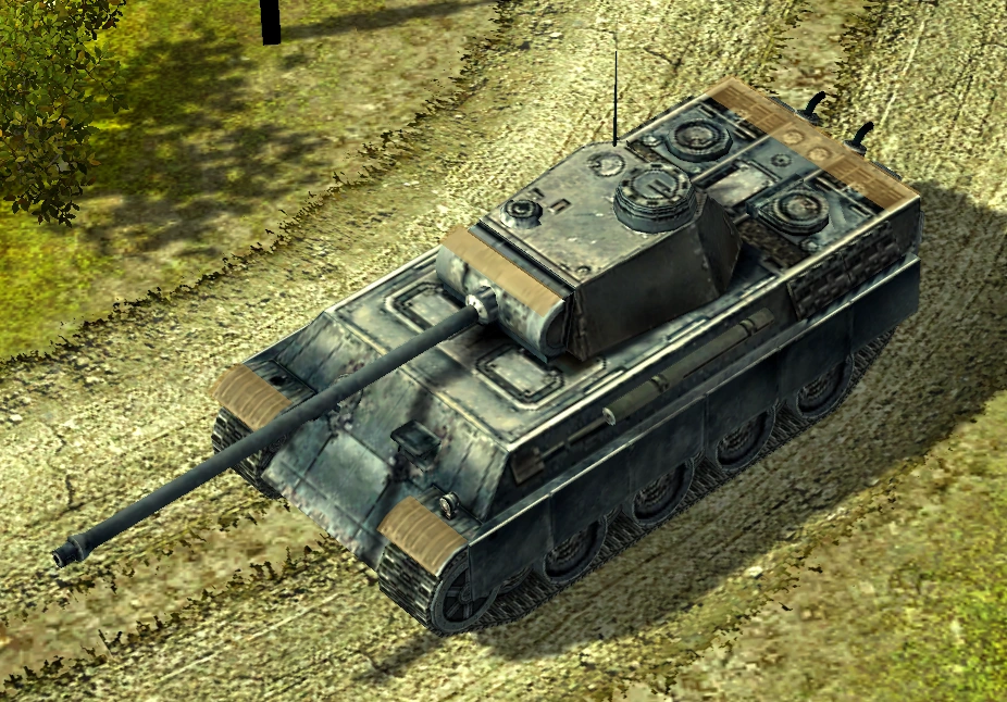 Panther | War Front Wiki | Fandom