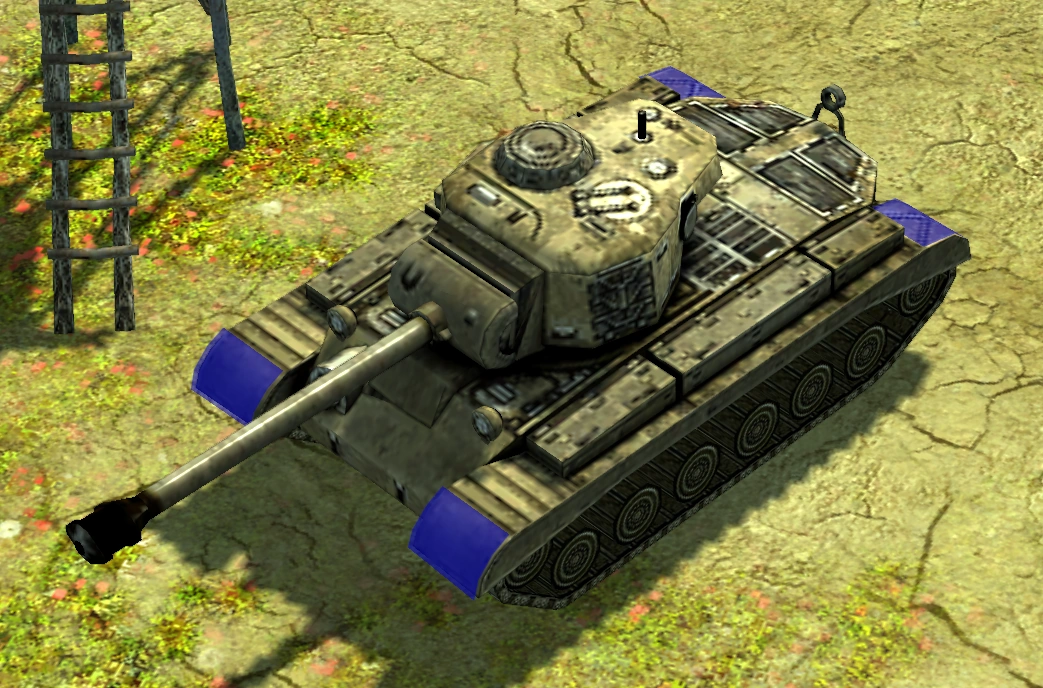 Pershing | War Front Wiki | Fandom