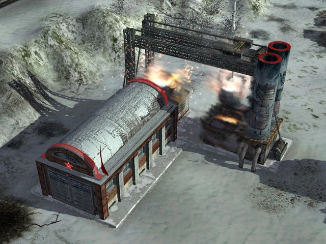 War factory | War Front Wiki | Fandom