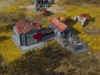 Supply depot | War Front Wiki | Fandom