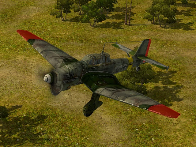 Stuka | War Front Wiki | Fandom