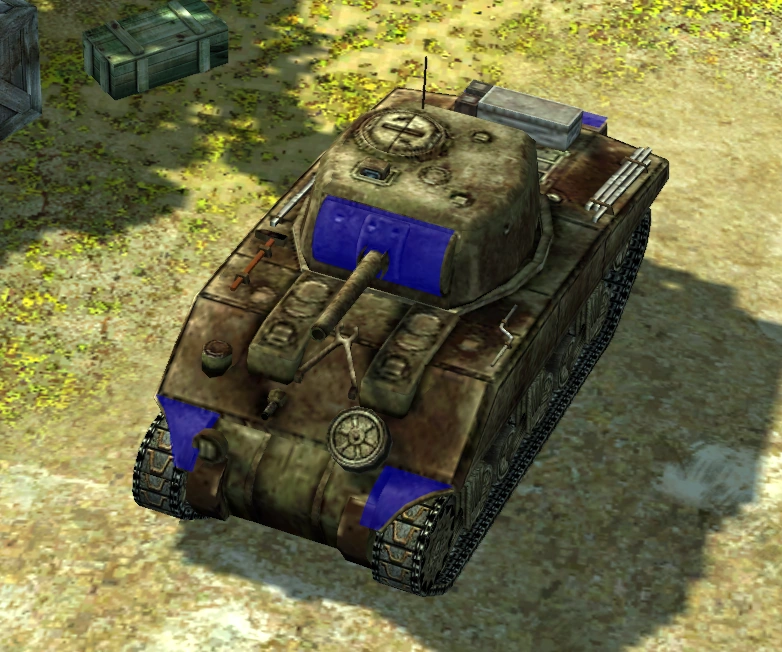 Sherman | War Front Wiki | Fandom