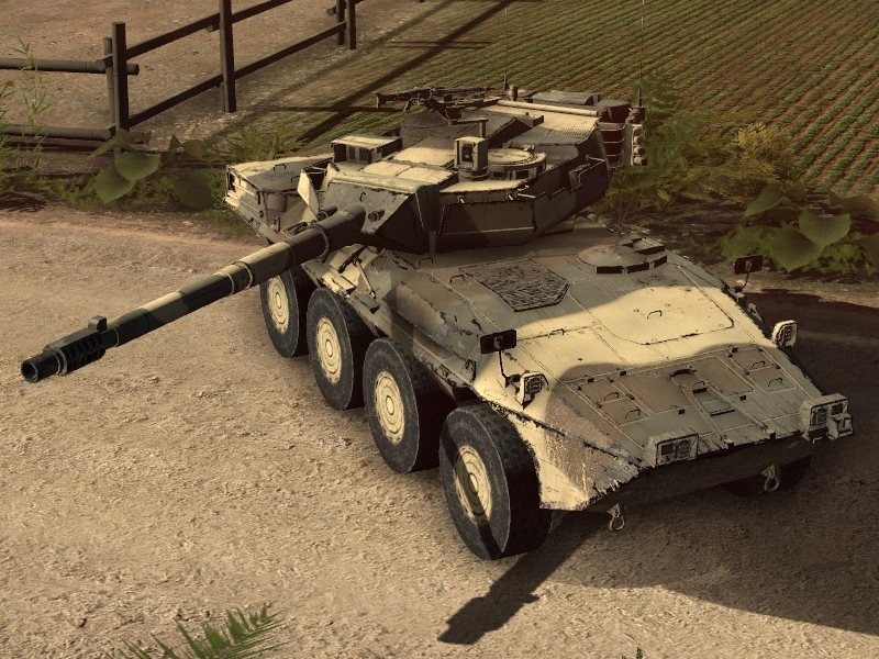 B1 Centauro Rico. | Wargame Wiki | Fandom