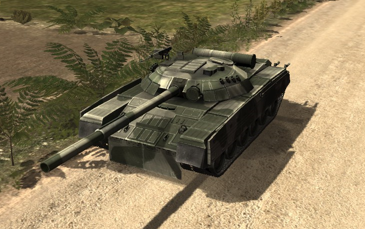 T-80UM | Wargame Wiki | Fandom